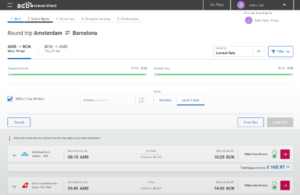 Book travel – BCD Travel Direct